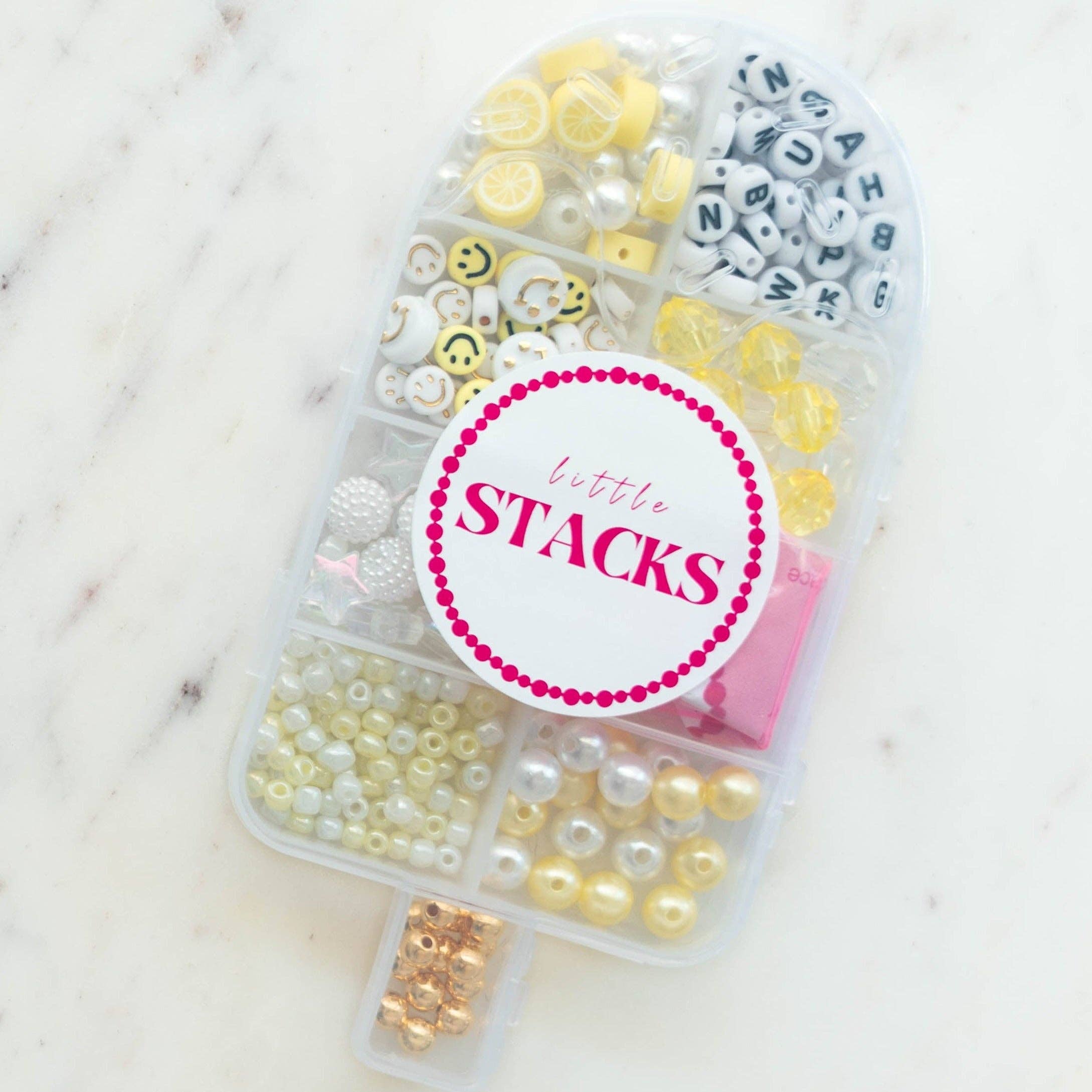 The Lemon Twist Popsicle Kit – The Prize Booth