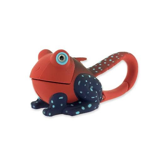 LifeLight Animal Carabiner Flashlight - Red Frog – The Prize Booth