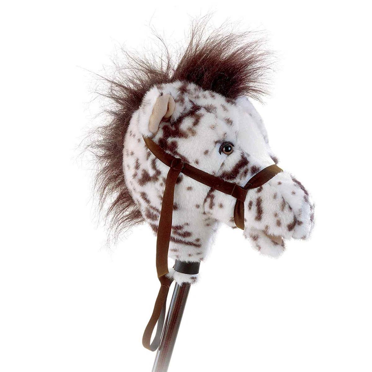 Easy Ride 'Um Appaloosa Horse – The Prize Booth