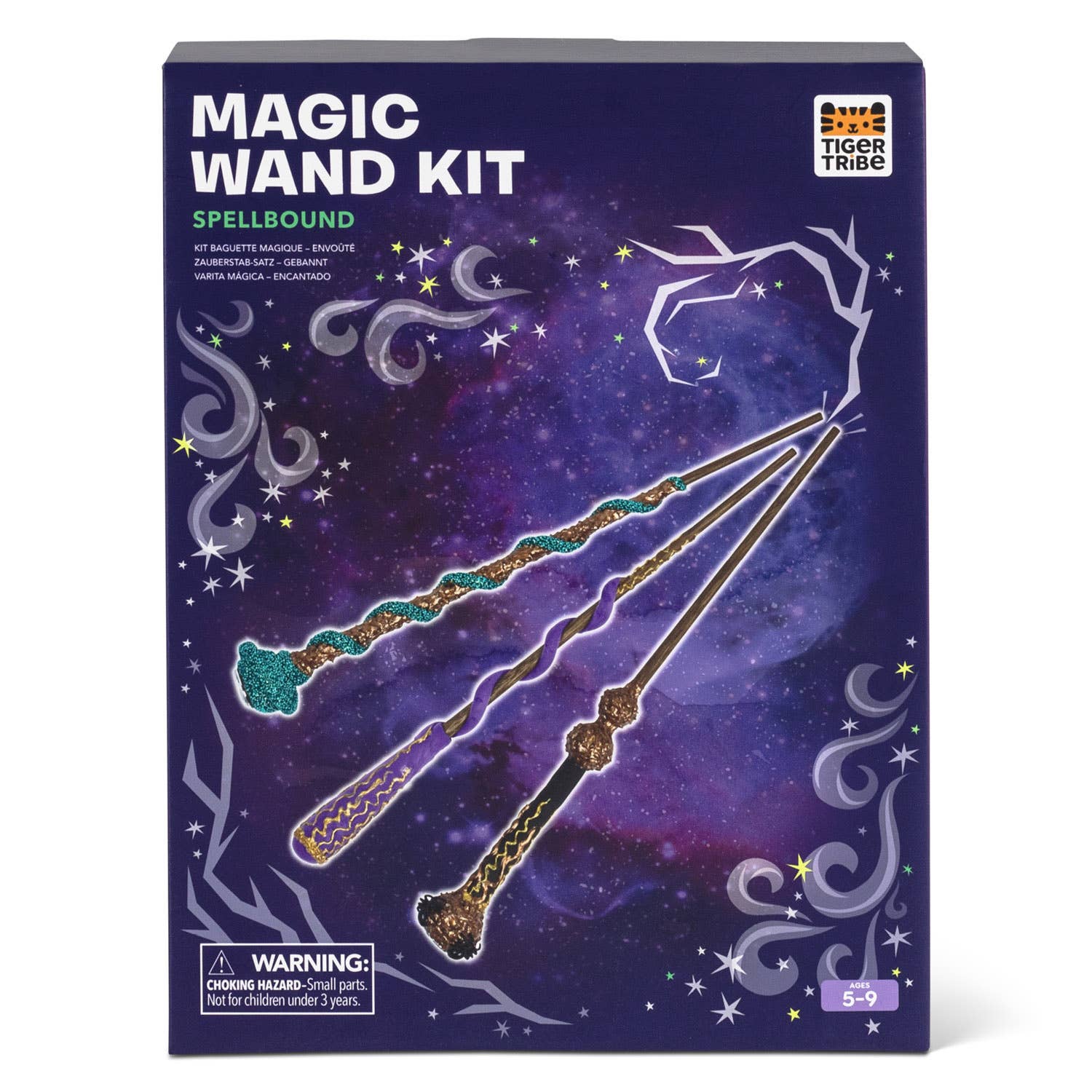 Magic Wand Kit - Spellbound – The Prize Booth