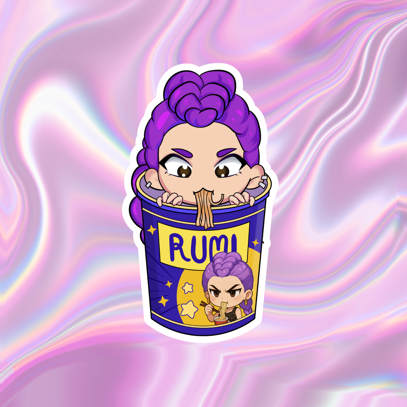 Rumi – The Prize Booth
