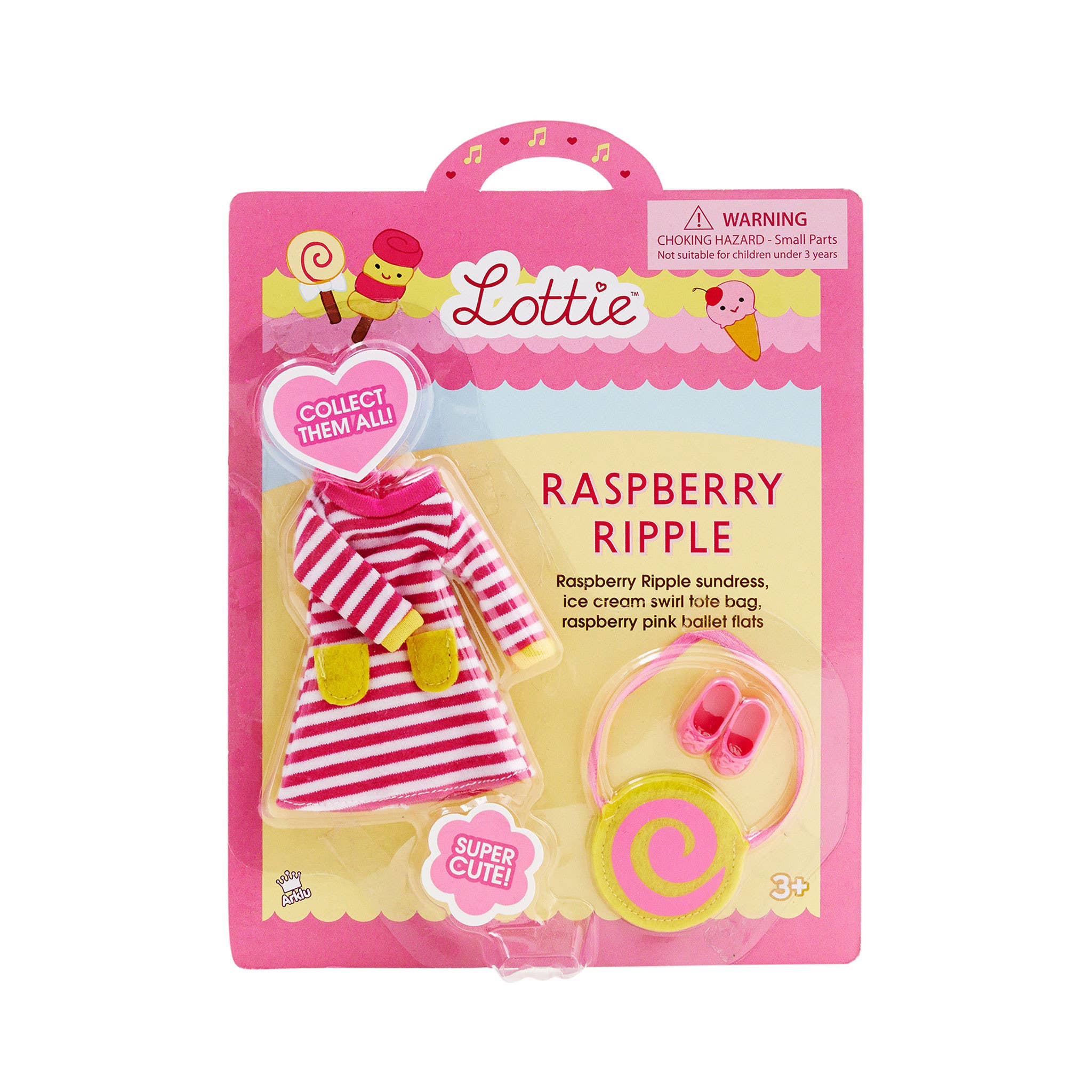 Raspberry Ripple Outfit – The Prize Booth
