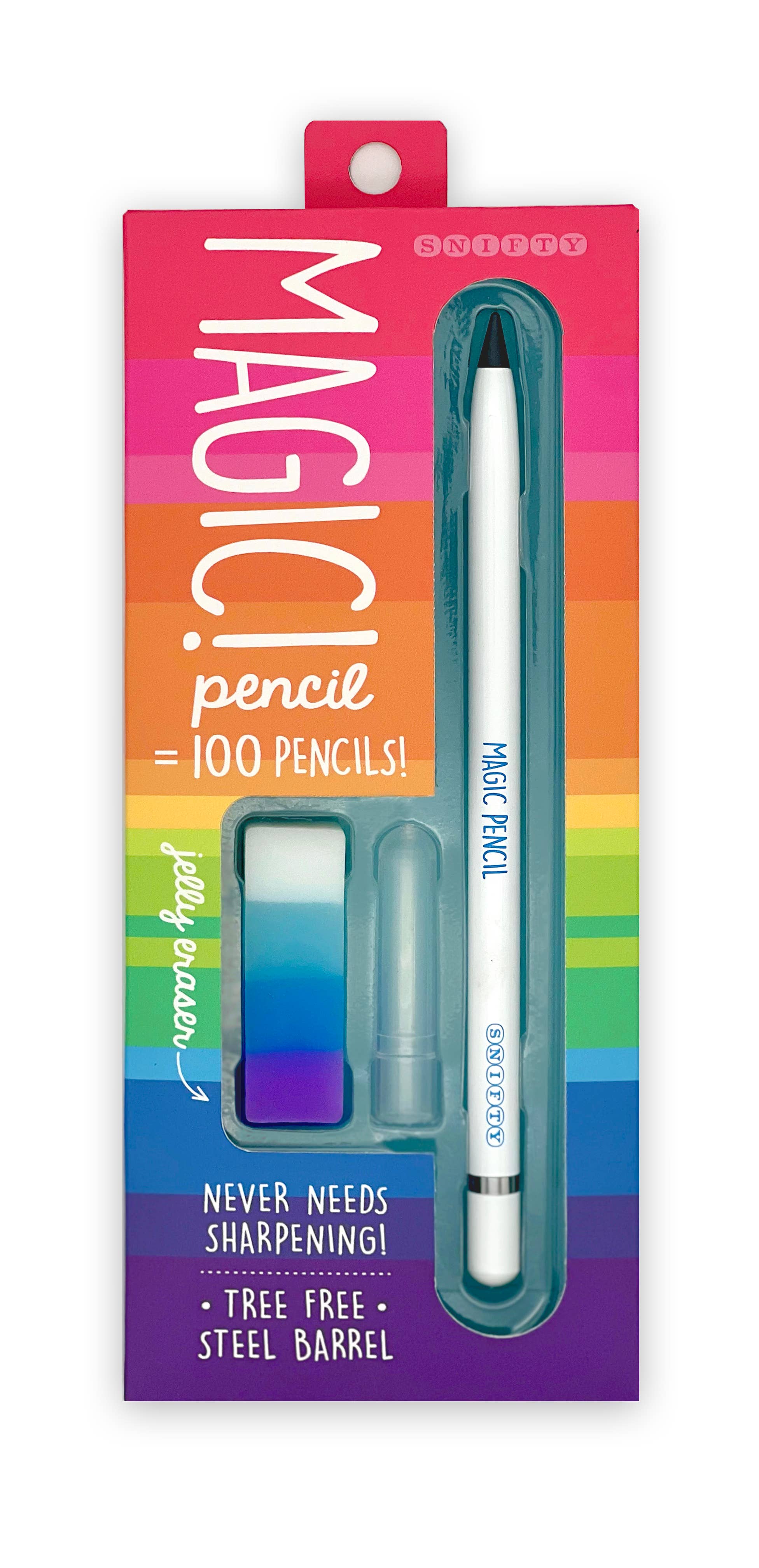 MAGIC PENCIL - WHITE – The Prize Booth