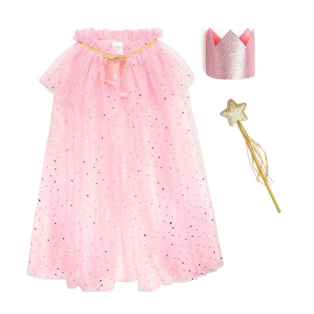 Pink Dress Up Kit - Dress Up - Kids Gift – The Prize Booth