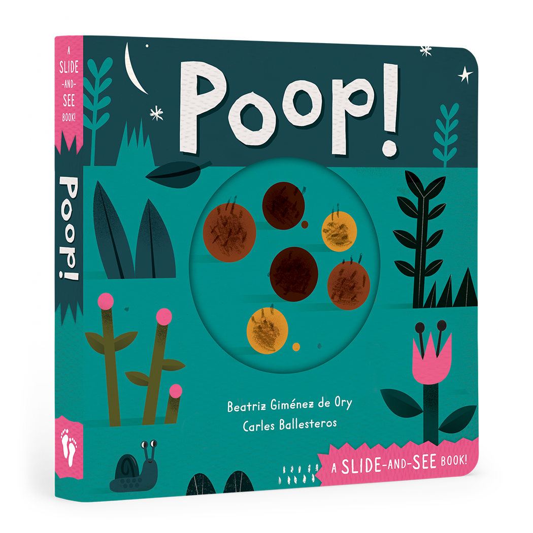 Poop! – The Prize Booth