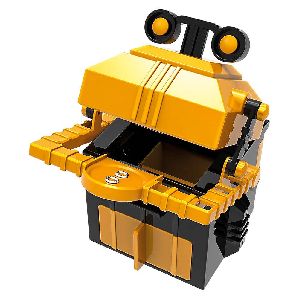 KidzRobotix /Money Bank Robot – The Prize Booth