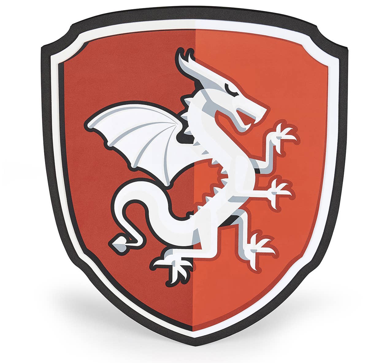 Dragon Knight Shield – The Prize Booth