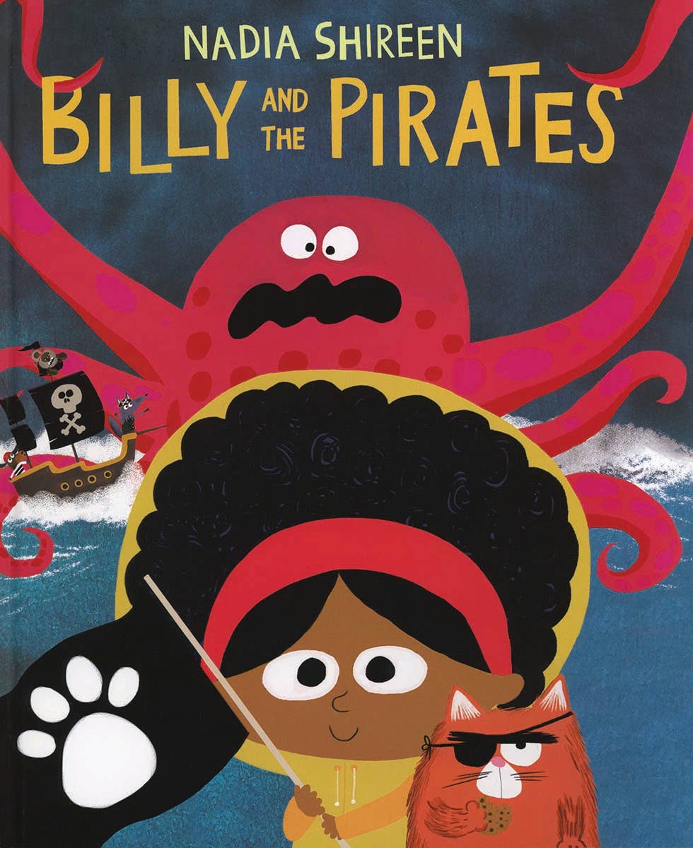 Billy and the Pirates – The Prize Booth