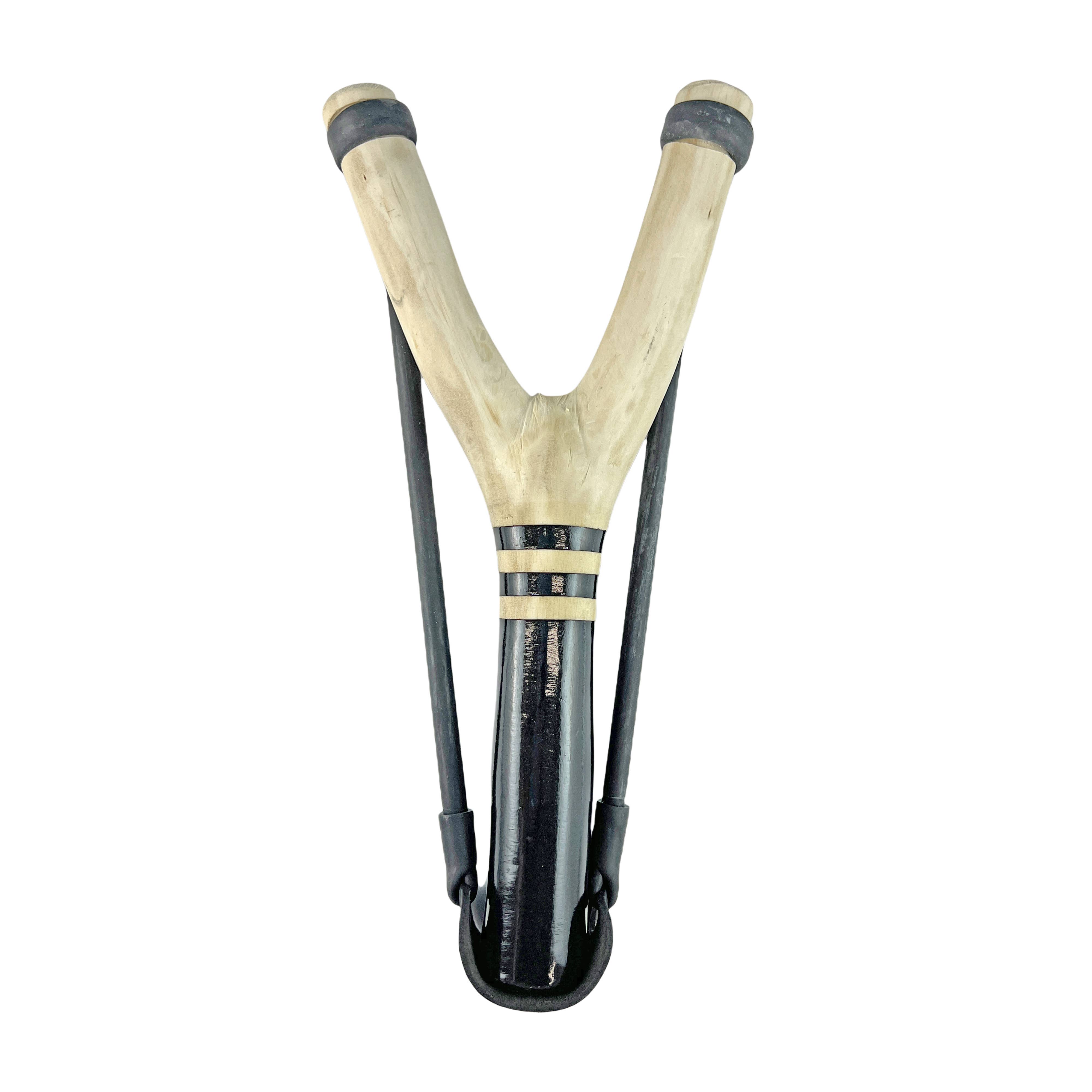 Black Slingshot – The Prize Booth