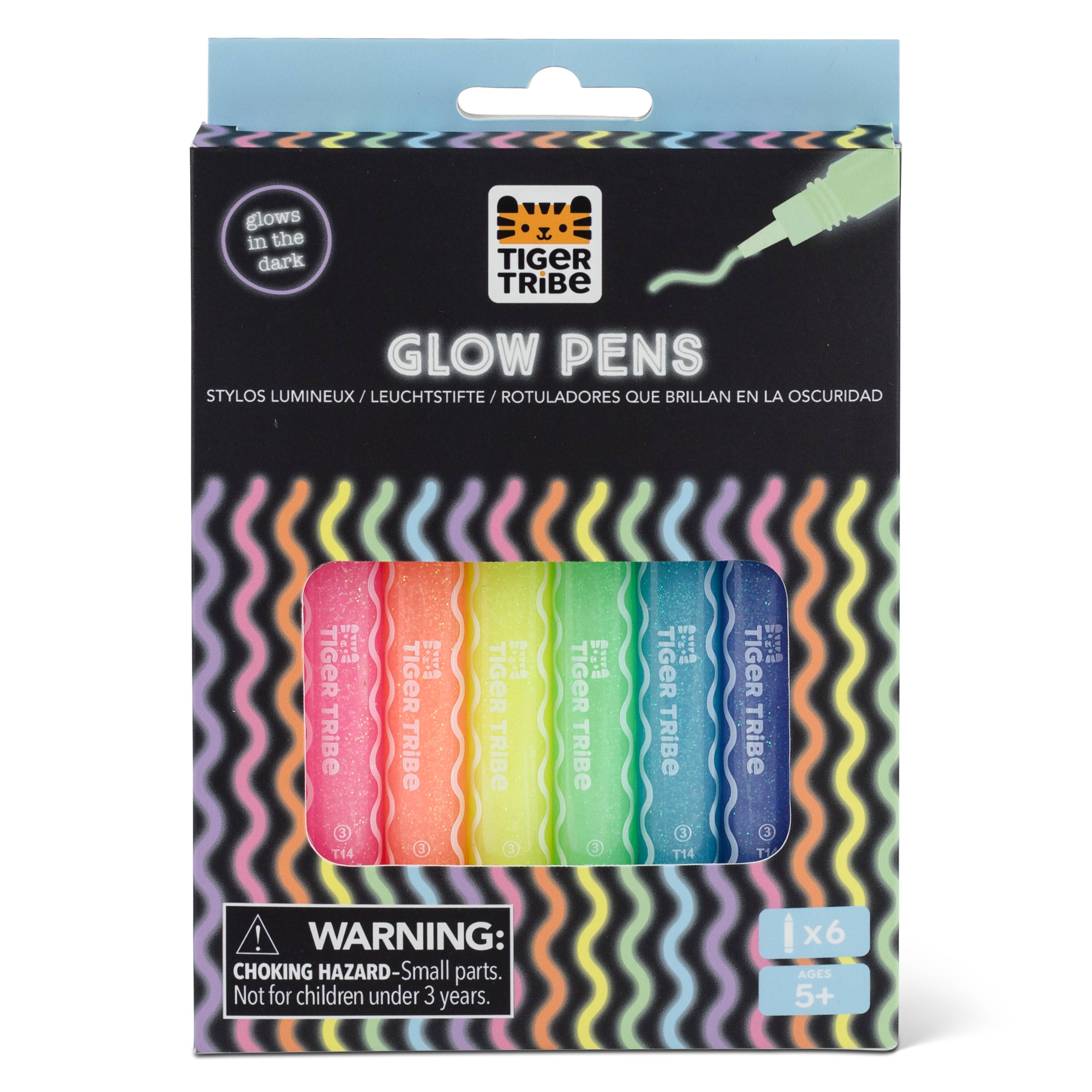 Glow Pens – The Prize Booth