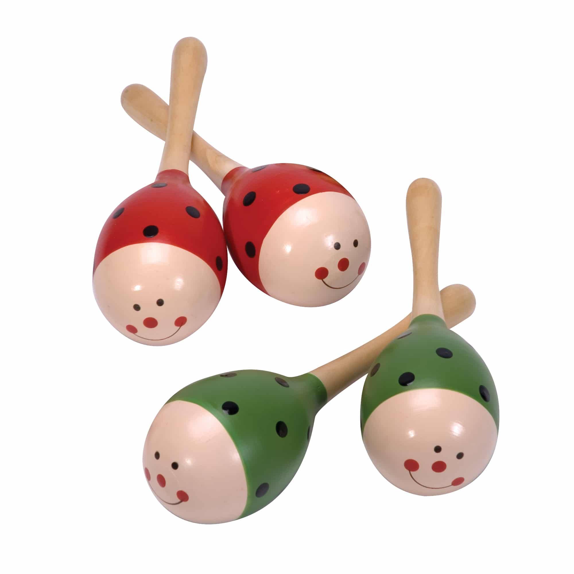 Maracas – The Prize Booth