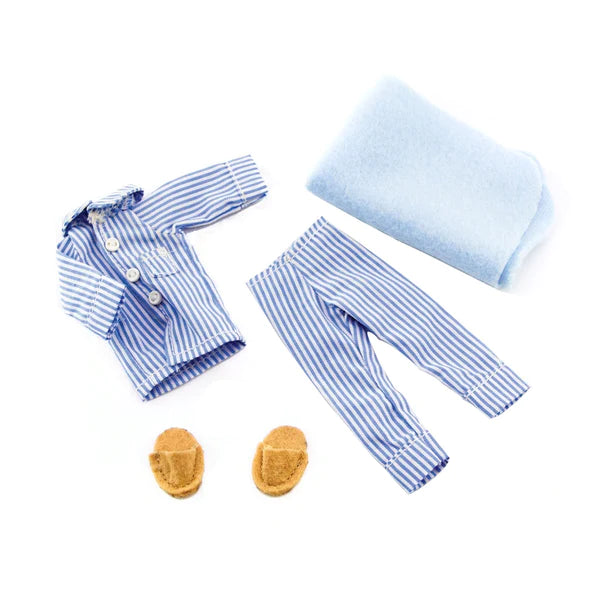 Pyjama Party Lottie Clothes – The Prize Booth