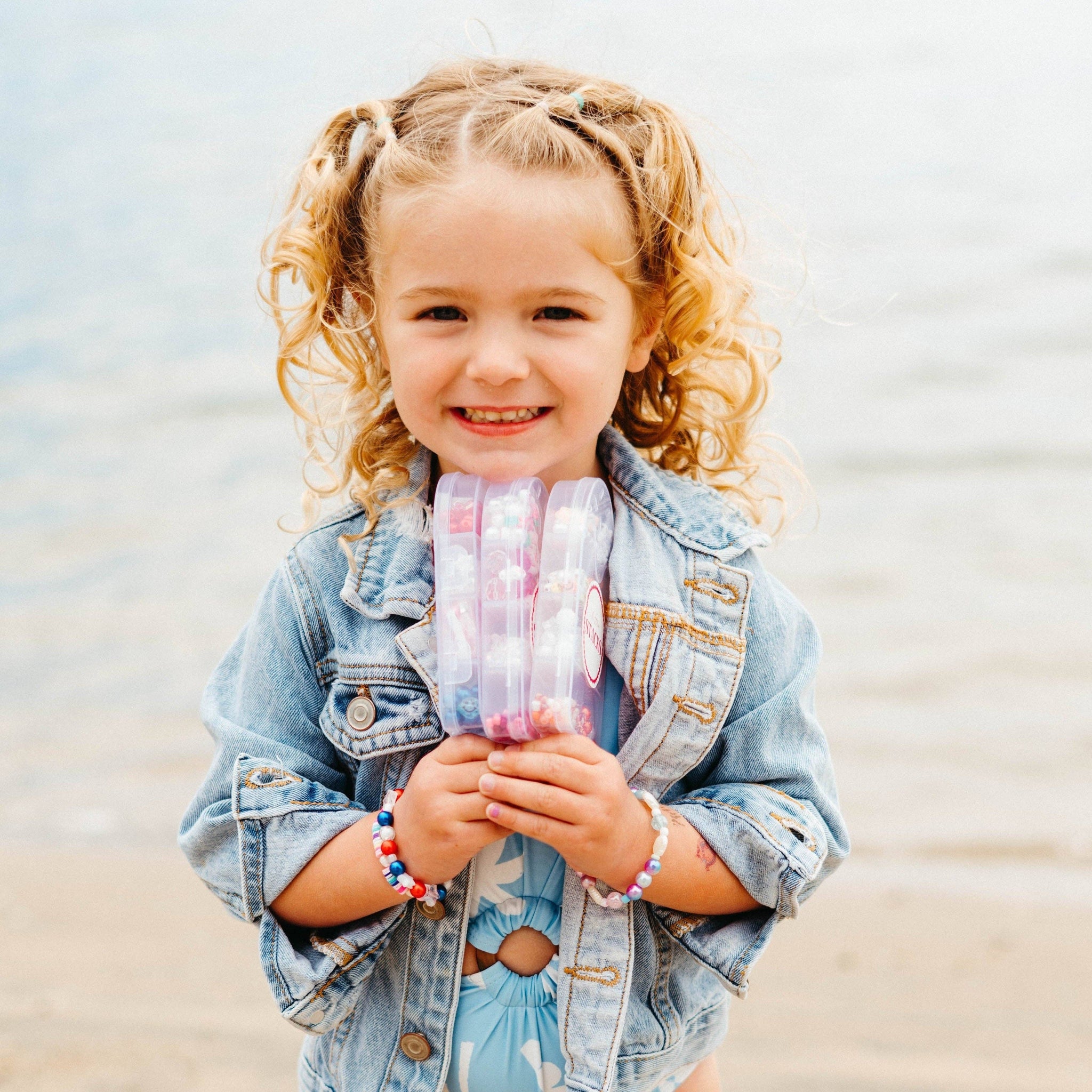 The Rainbow Swirl Popsicle Kit – The Prize Booth