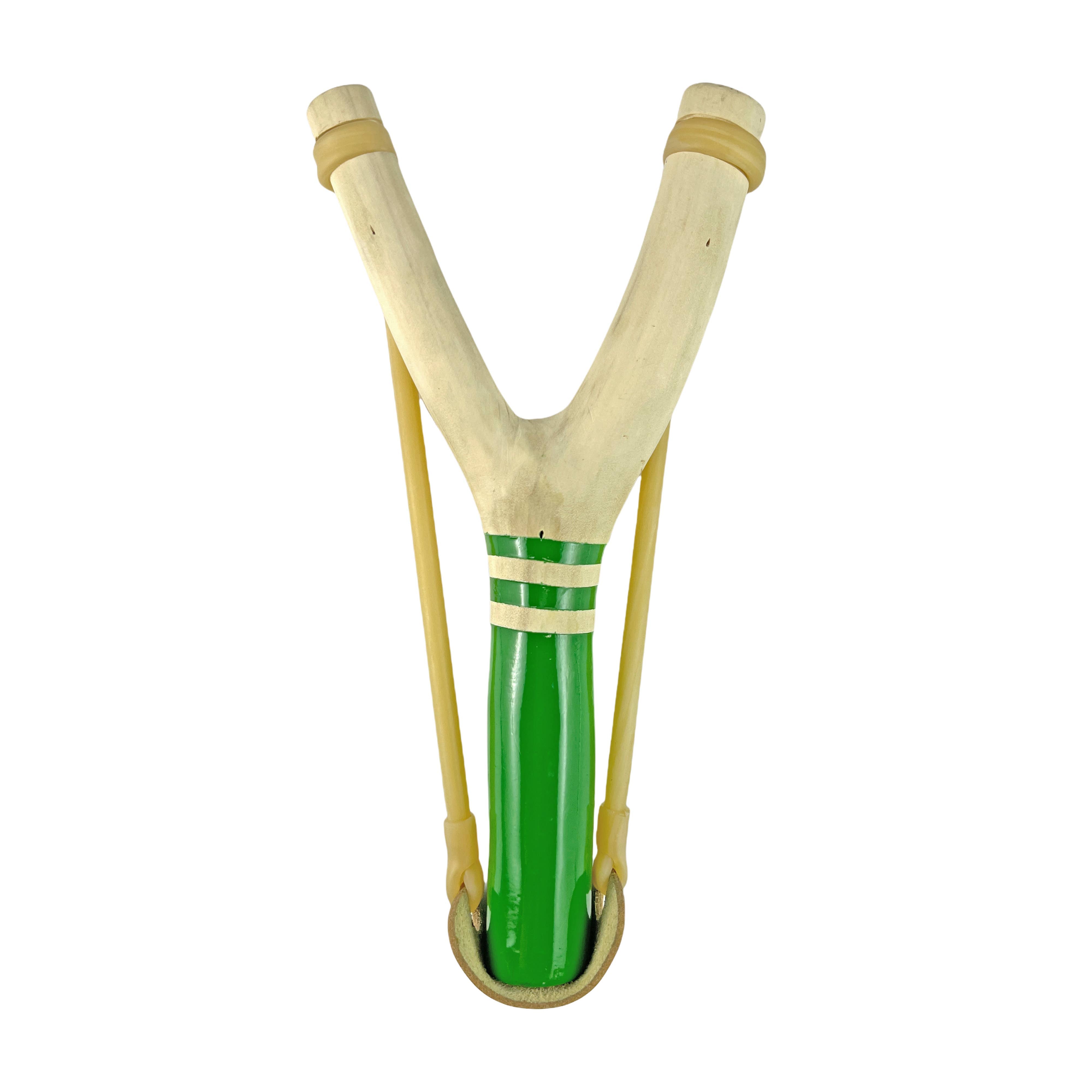 Forest Green Slingshot – The Prize Booth