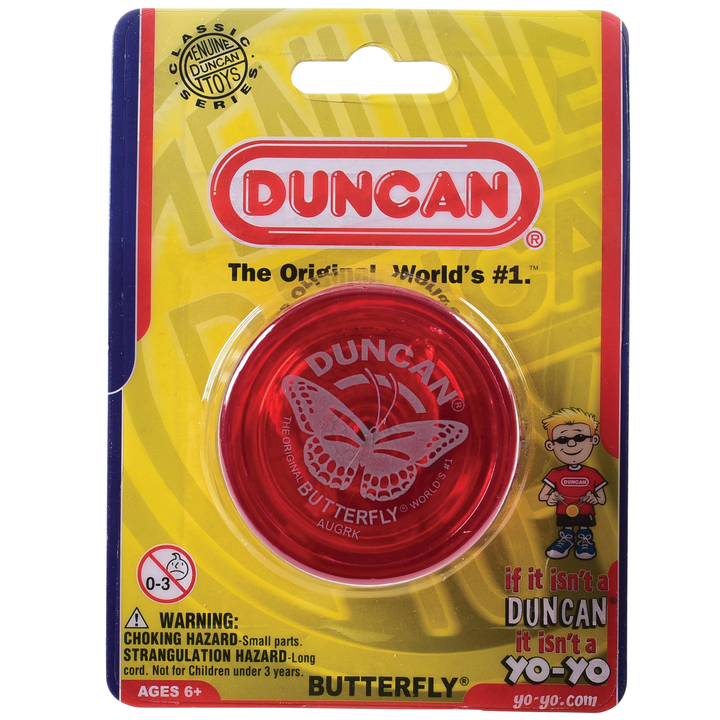 Duncan Classic Yo-Yo Assortment 12-unit case pack – The Prize Booth