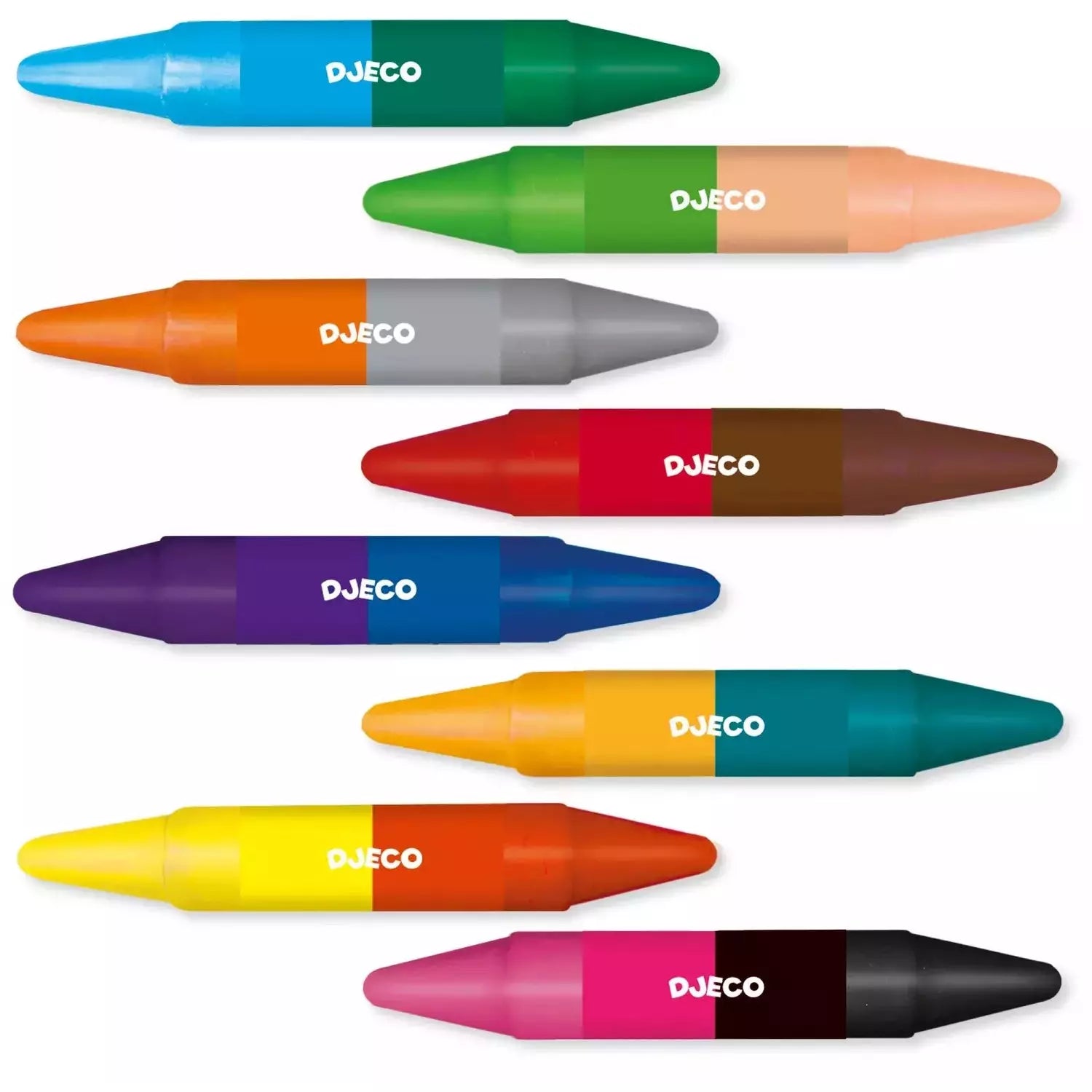 Twin Crayons – The Prize Booth