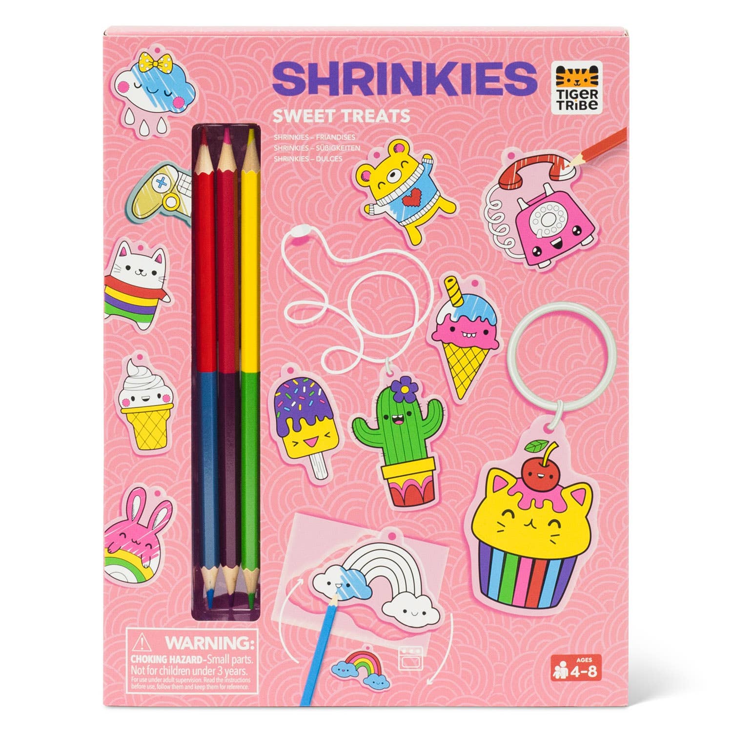 Shrinkies - Sweet Treats – The Prize Booth