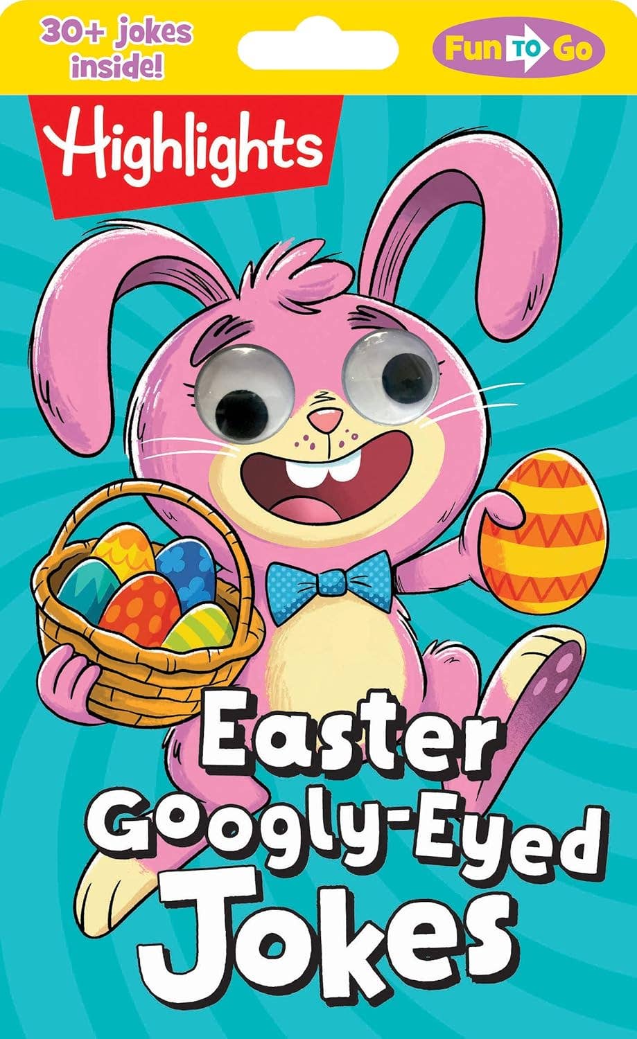 Easter Googly-Eyed Jokes – The Prize Booth