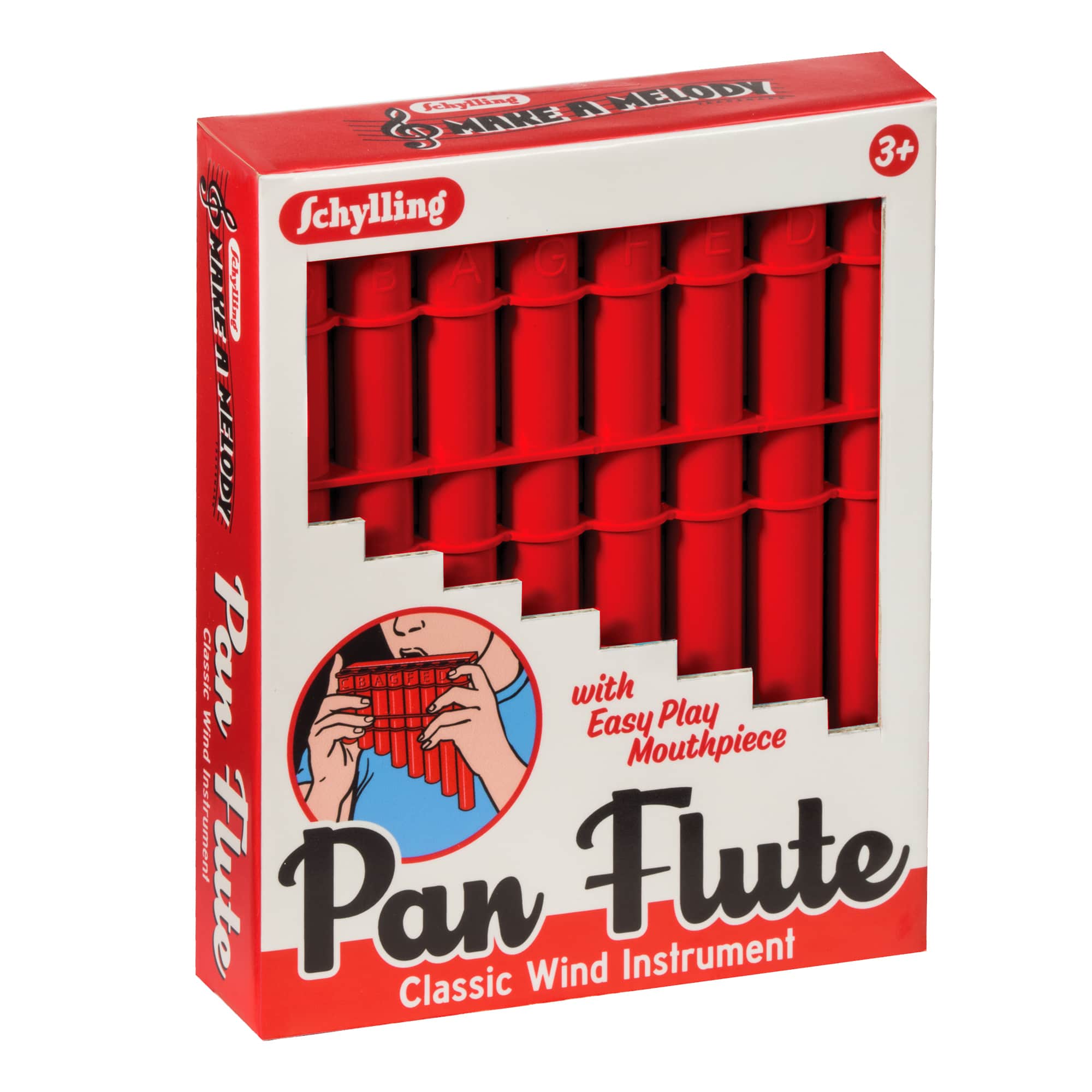 Pan Flute – The Prize Booth