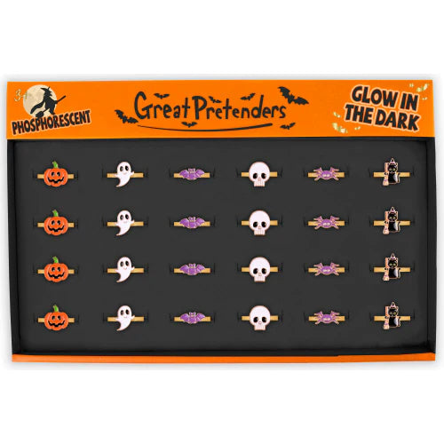Spooky Wooky Halloween Rings – The Prize Booth