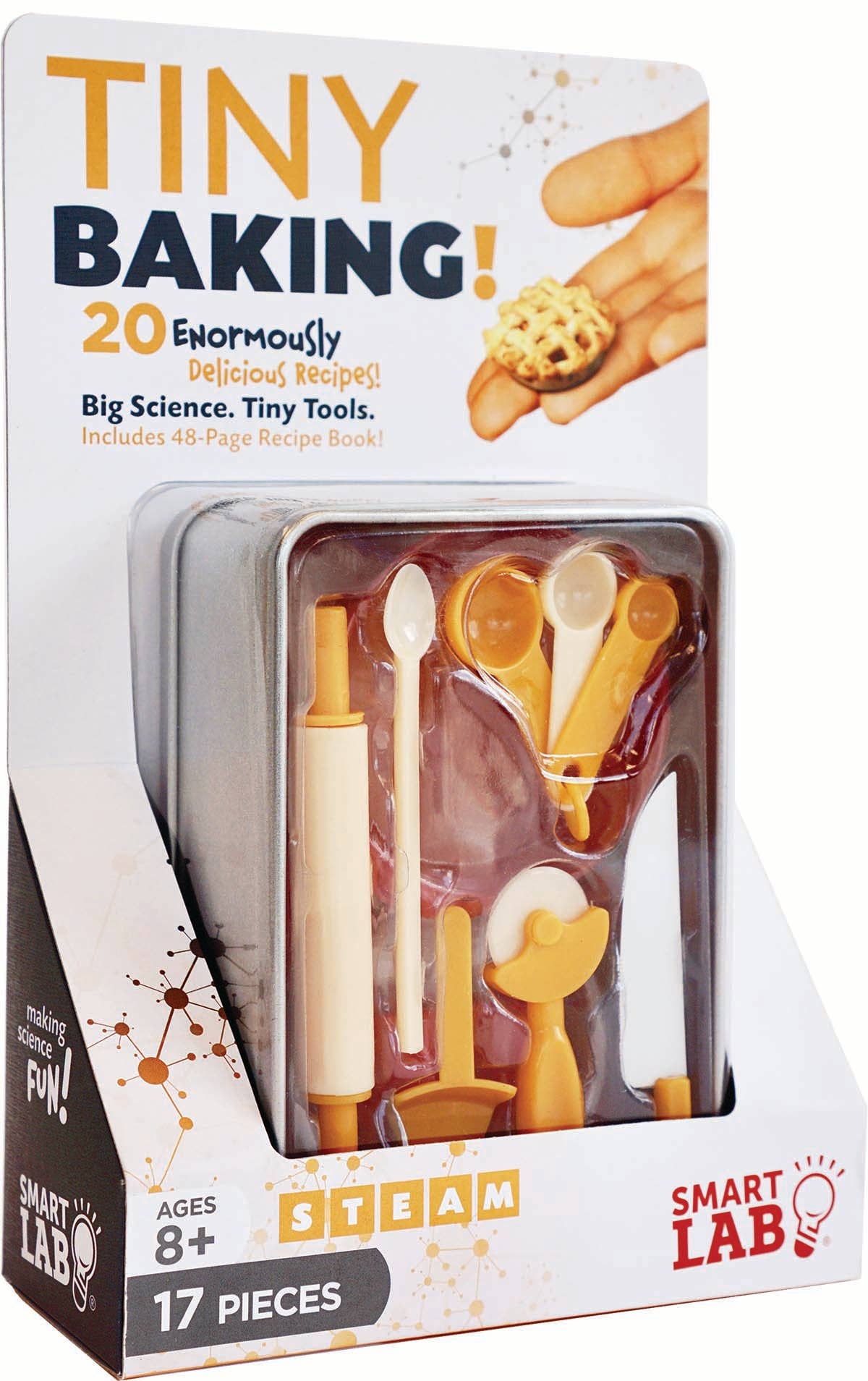 Tiny Baking! – The Prize Booth
