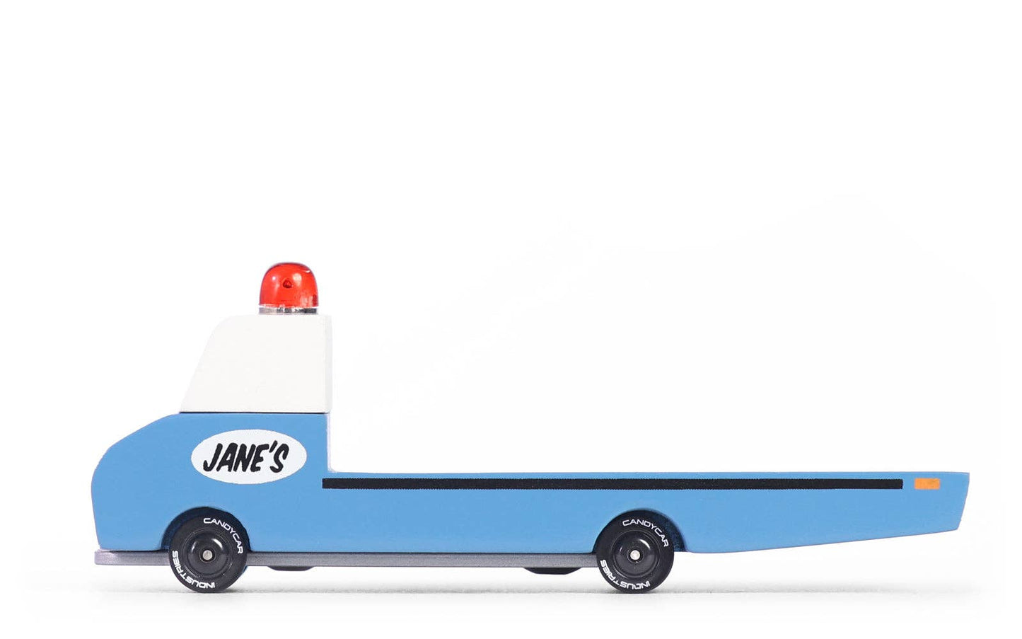 Jane's Tow Truck – The Prize Booth